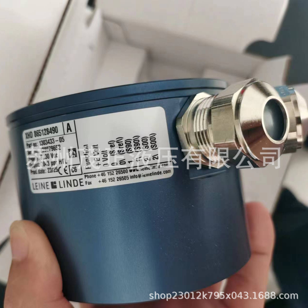 瑞士leine&linde莱恩林德编码器18690010-2048-阿里巴巴