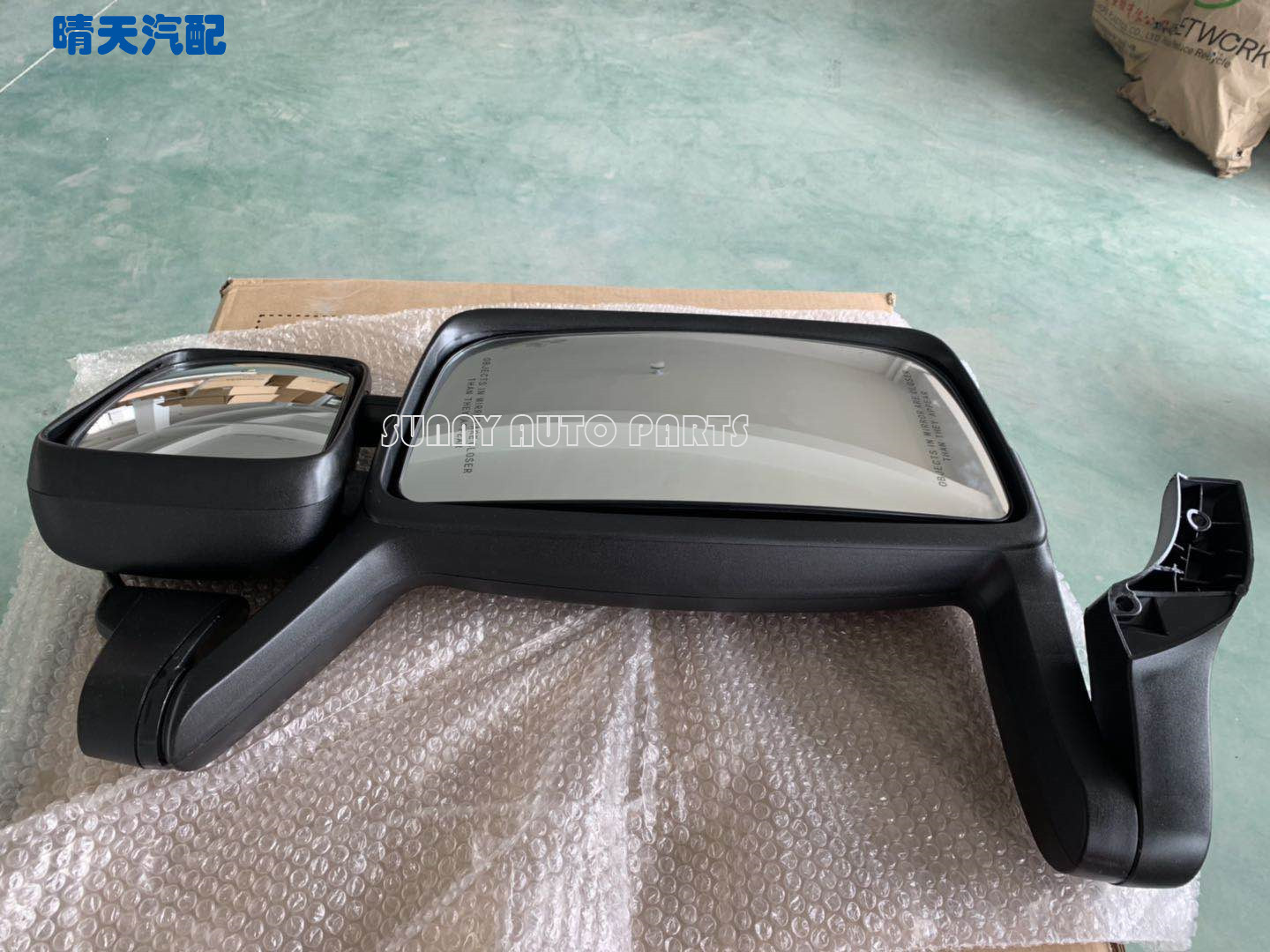 适用于欧系沃尔沃卡车倒车镜20455981 20455982-阿里巴巴