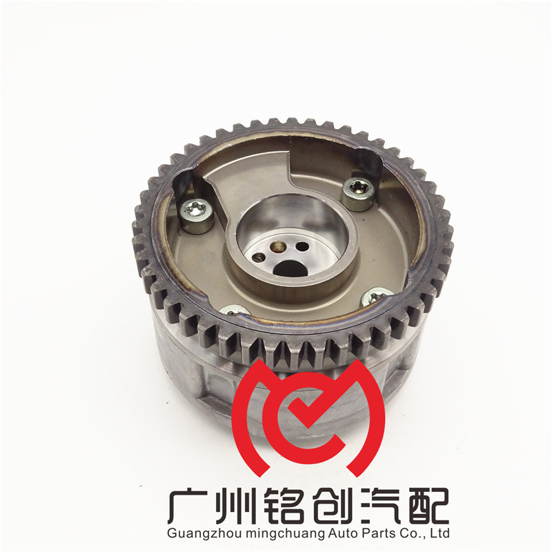 243702B800 24370-2B800正时齿轮VVT相位调节器适用于现代 起亚-阿里巴巴