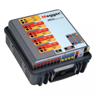 Megger梅格SMRT46多相继保仪SMRT43 SMRT410继电保护系统议-阿里巴巴