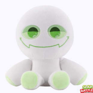 新品跨境 Slap Battles Rob Plush 游戏周边公仔毛绒玩偶-阿里巴巴