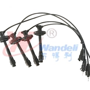 适配90919-22400花冠90919-22395万得利精品高压分火线点火线批发-阿里巴巴