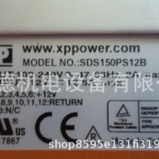 XP Power 电源SDS120PS12B SDS120PS24B维修议价-阿里巴巴