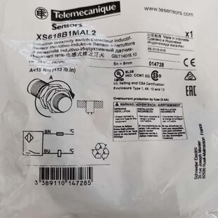 全新原装电感式接近开关XS618B1MAL2替代XS618B1MAL2C PAL2传感器-阿里巴巴