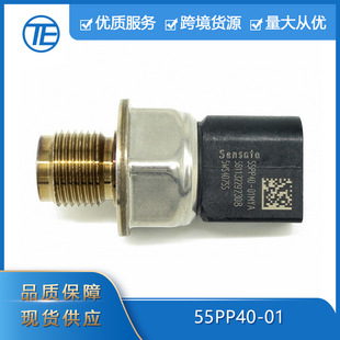 适用于雪铁龙汽车零配件55PP40-01 9675389980燃油共轨压力传感器-阿里巴巴