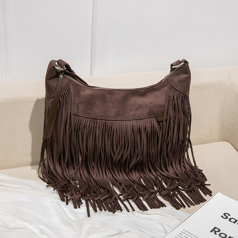 Vintage Gypsy bag 2025 new style trendy millennial spicy coo-阿里巴巴