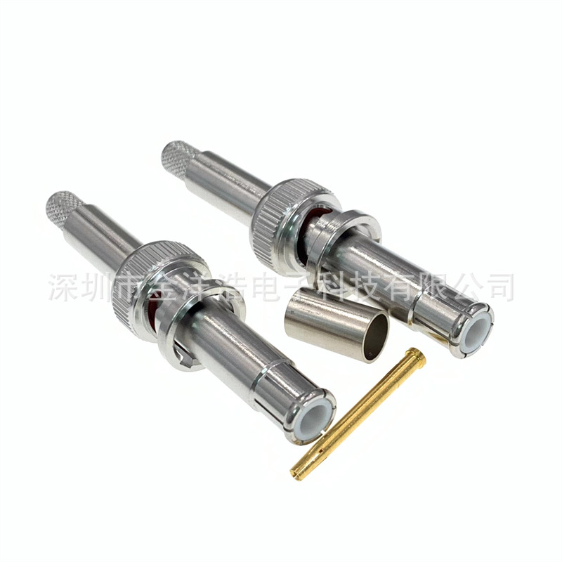 SHV高压连接器 10KV BNC高压接头 SHV-K-1065 SHV射频高压连接器-阿里巴巴