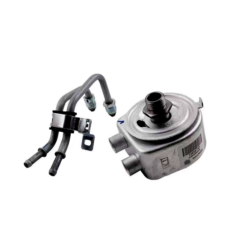 12658740 12627034适用于雪佛兰迈锐宝探界者欧宝英速亚油冷器-阿里巴巴