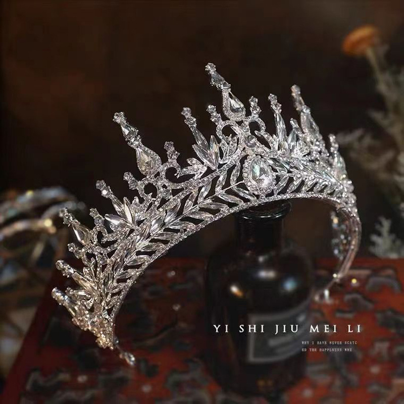 Luxury diamond crown,Crown & Tiara