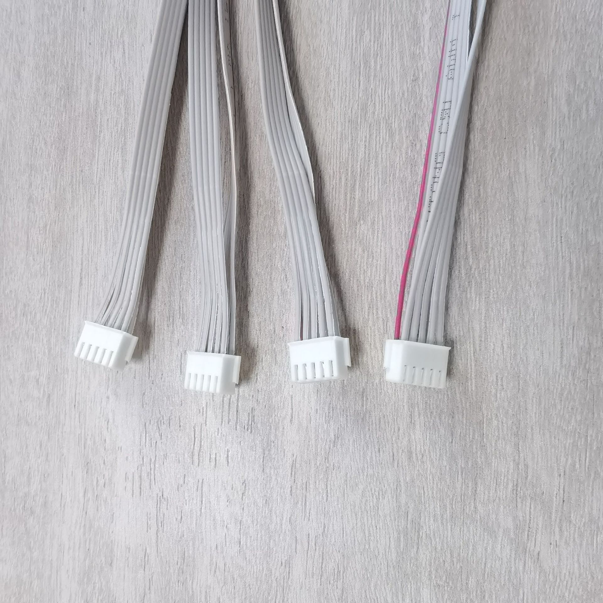 2651#28 10P*270mm排线，两头打PHB2.0-2x5Y端子-阿里巴巴