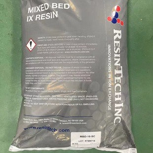 ResinTech 莱申特 美国原装进口高纯度抛光混合树脂MBD-15-SC-阿里巴巴