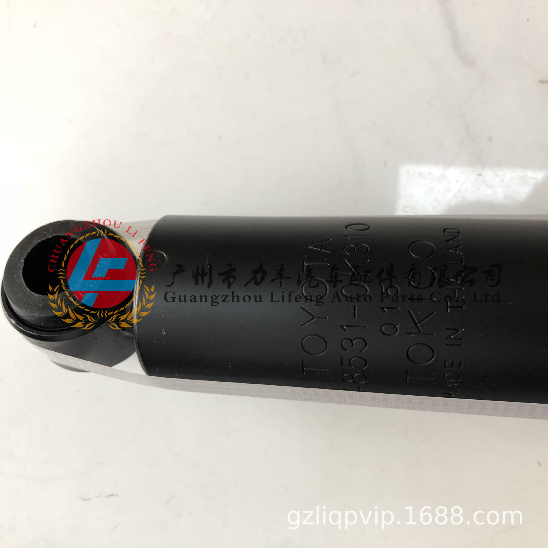 48531-0K310适用于丰田HILUX海拉克斯VIGO四驱KUN25后减震器后机-阿里巴巴