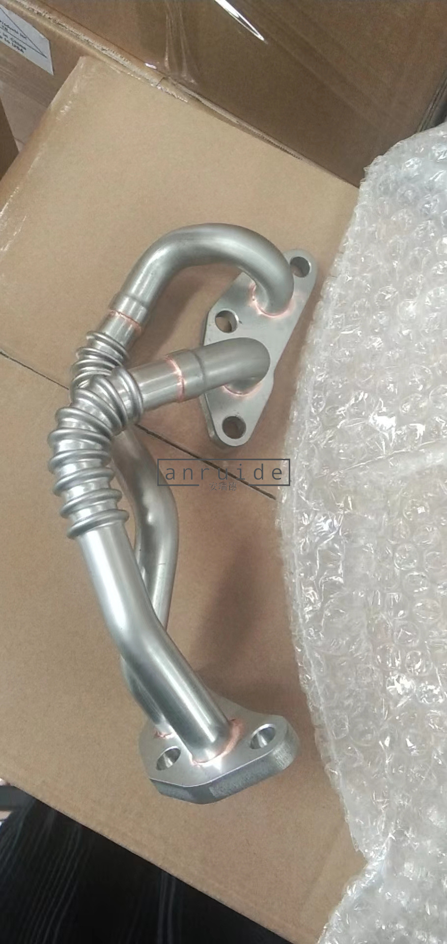 厂家供应机油冷却器管OE 1576731020 15767-31020带垫片-阿里巴巴