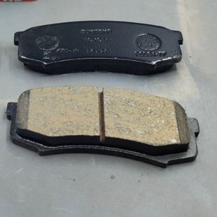 厂家直售生产Brake pads 410608481R前后轮陶瓷半金属刹车片-阿里巴巴