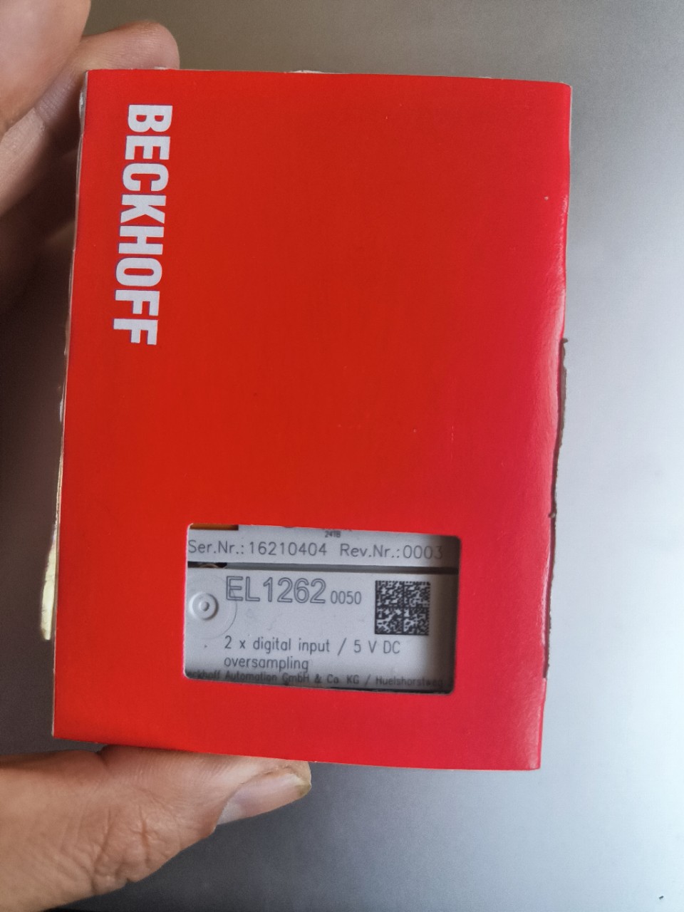 Beckhoff倍福EL1889 EL2889全新现货质保一年-阿里巴巴