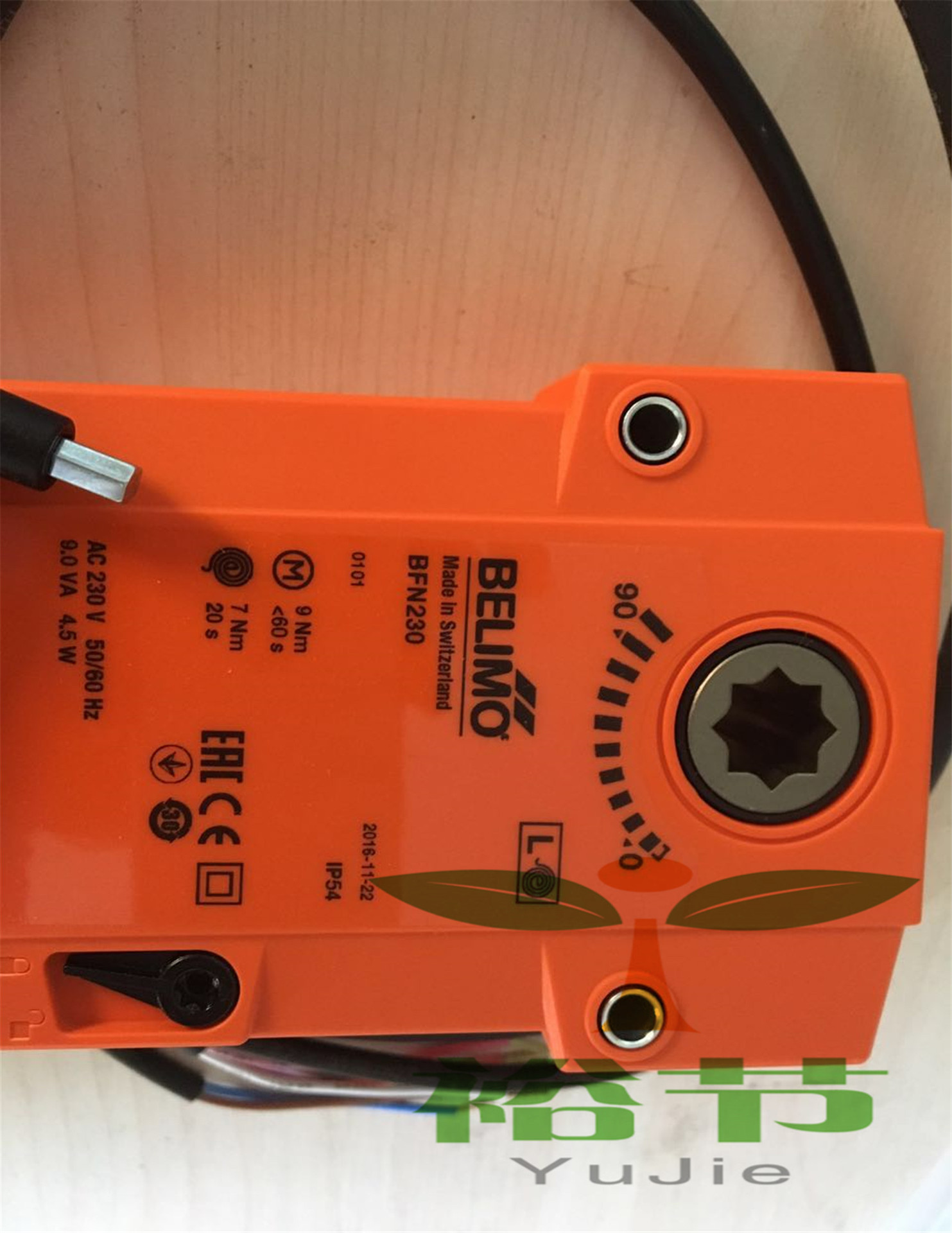 BELIMO搏力谋BLF230/BFN230弹簧复位防火排烟阀执行器9/7Nm-阿里巴巴