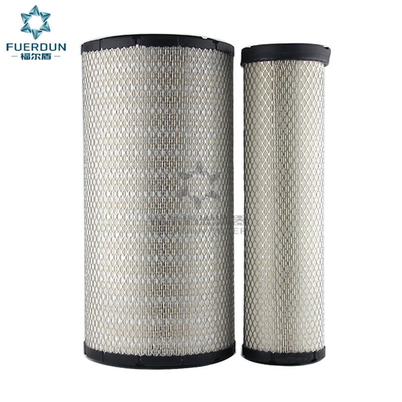 厂家供应空气滤清器600-185-4100 AF25667+AF26114 KW2348-阿里巴巴