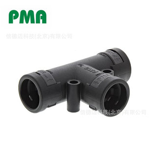 PMA用于柔性非金属导管的聚酰胺T形接头BVTR-292929-阿里巴巴