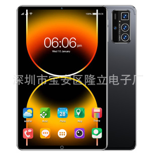 Pro14安卓智能平板电脑双卡双待金属外壳现货代贴面单谷歌英文版-阿里巴巴