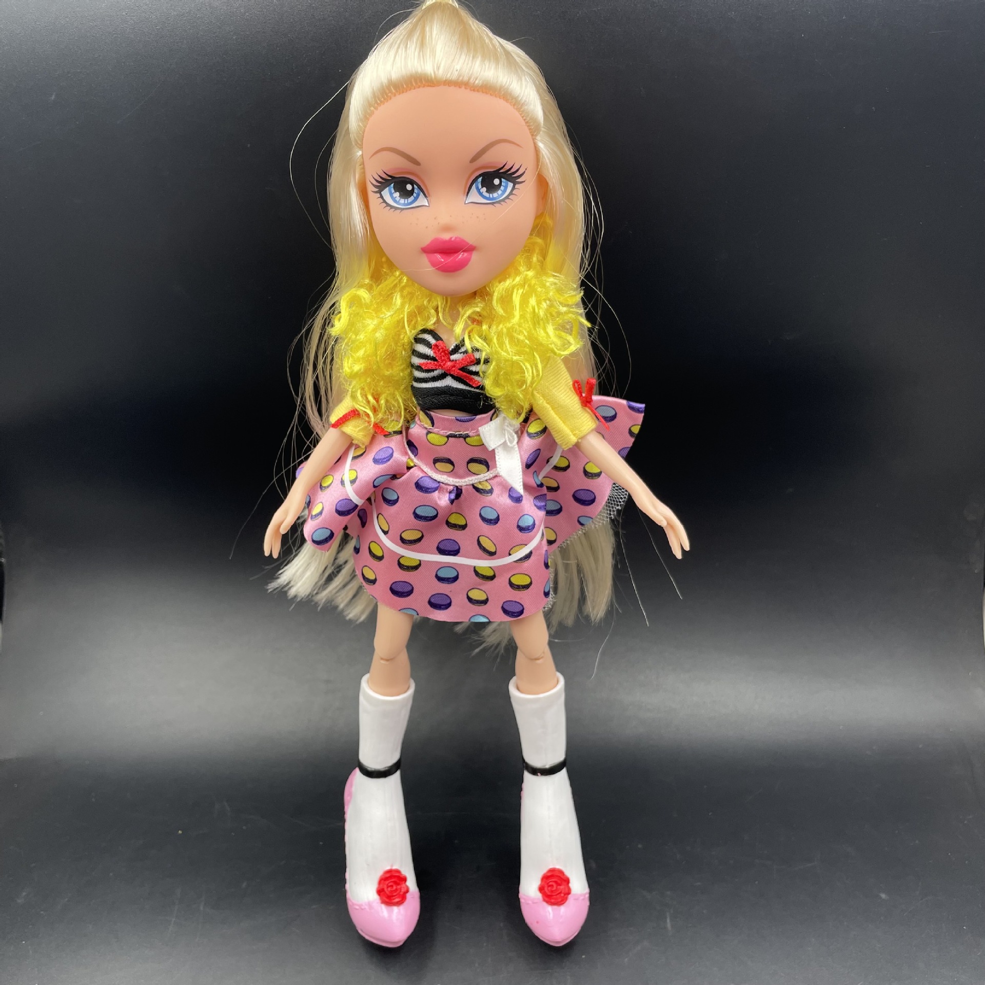 Wholesale Mga Bratz jade jade Cloe koloberz Fashion Doll Girl's house toy