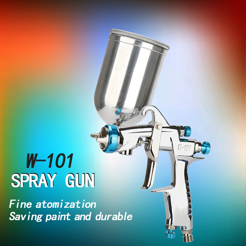 工厂批发W-101低压高雾化除甲醛枪跨境电商W101 W71手动喷枪涂料-阿里巴巴