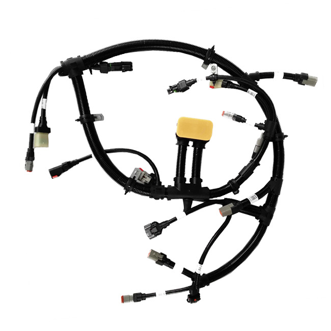 4943176 发动机线束 用于康明斯QSL9 QSC8.3 6D107-阿里巴巴