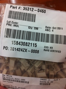 35312-0460汽车连接器接插件原装现货集管和线壳-阿里巴巴