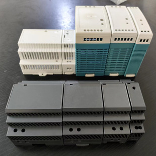 导轨电源外壳 DR60/15 MDR-60/100/20 开关电源塑料外壳HDR全系列-阿里巴巴