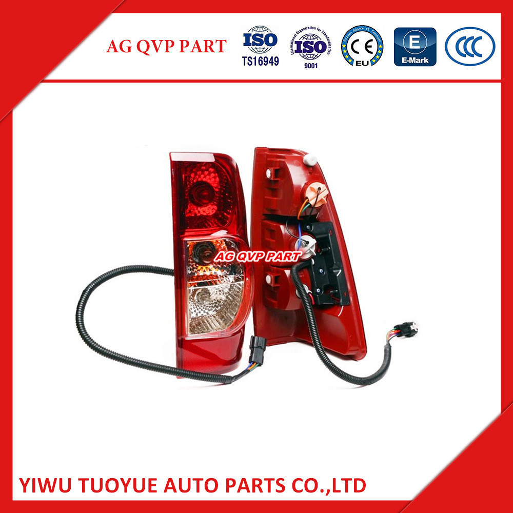 适用 D-MAX 2007尾灯总成 LREAR LAMP L 8-97374666-2 8973746662-阿里巴巴