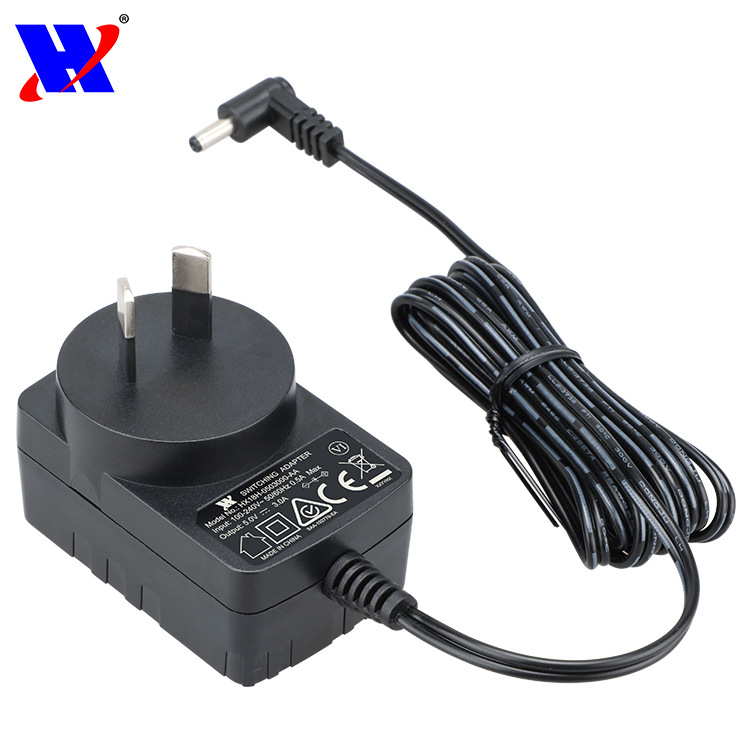 5V1A电源适配器3A 4A 5A 6A澳规UL/CE/UKCA/SAA认证 5V2A开关电源-阿里巴巴