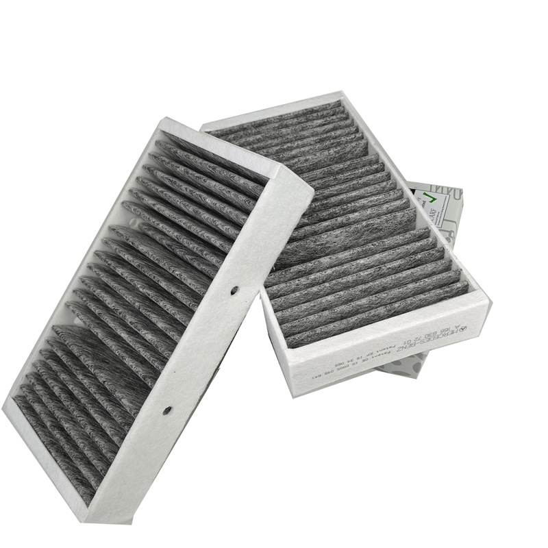 A1668307201奔驰空调滤芯内置滤清器GLE400GLE320GLS550ML350W166-阿里巴巴