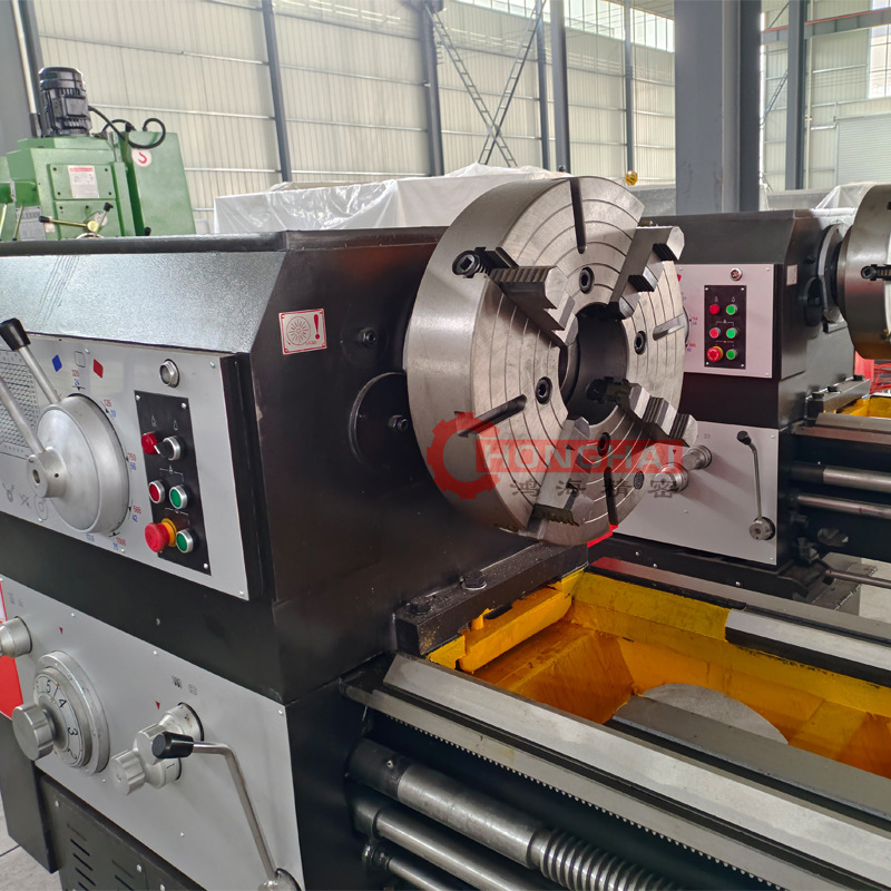 CW61100车床通孔105mm两顶尖1.5m2m3m重型卧式车床-阿里巴巴