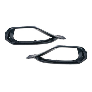 适用2013-17款F32 F33 F36雾灯框饰板左51117294839右51117294840-阿里巴巴