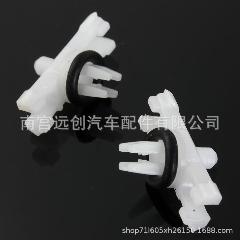 51471840961适用于宝马3 5系列E30 E39 E36 E38汽车门框盖板卡扣-阿里巴巴