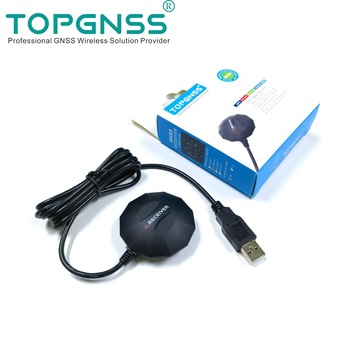 TOPGNSS GN-803G USB GNSS接收器模块 GPS BDS GLONASS reciever-阿里巴巴