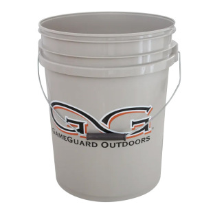 Factory Custom 5 Gallon 20L Plastic Bucket Pail With Lid-阿里巴巴