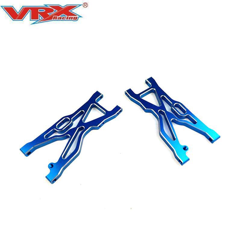 VRX 10909前下摆臂铝合金升级件 威赛斯/瑞之浩1/10遥控车零件-阿里巴巴