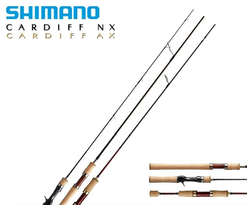 21款SHIMANO NX B50UL枪柄微物卡迪夫马口CARDIFF鳟鱼路亚竿-阿里巴巴