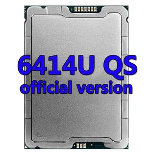 高价回收至强6414U QS版CPU 60MB 2.0GHZ 32核/64线程250W处-阿里巴巴
