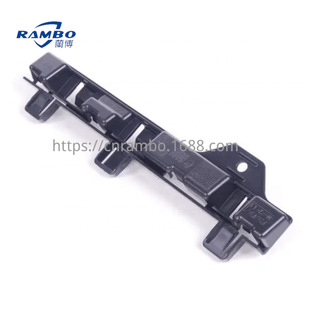 适用于宝马3系 F30F35左右裙边支架51777240873 51777240874-阿里巴巴