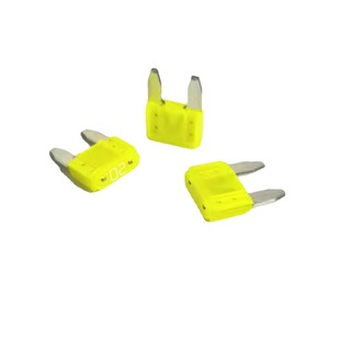 力特插片式小号保险丝 0297020.WXNV 20A/32V 迷你 汽车保险丝-阿里巴巴