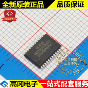 GL823 SSOP24 GENESYS 创惟 SD读卡控制器 全新现货 USB 芯片-阿里巴巴