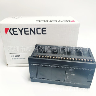 KEYENCE基恩士 KV-N60AT 可编程控制器PLC模块 晶体管输出-阿里巴巴
