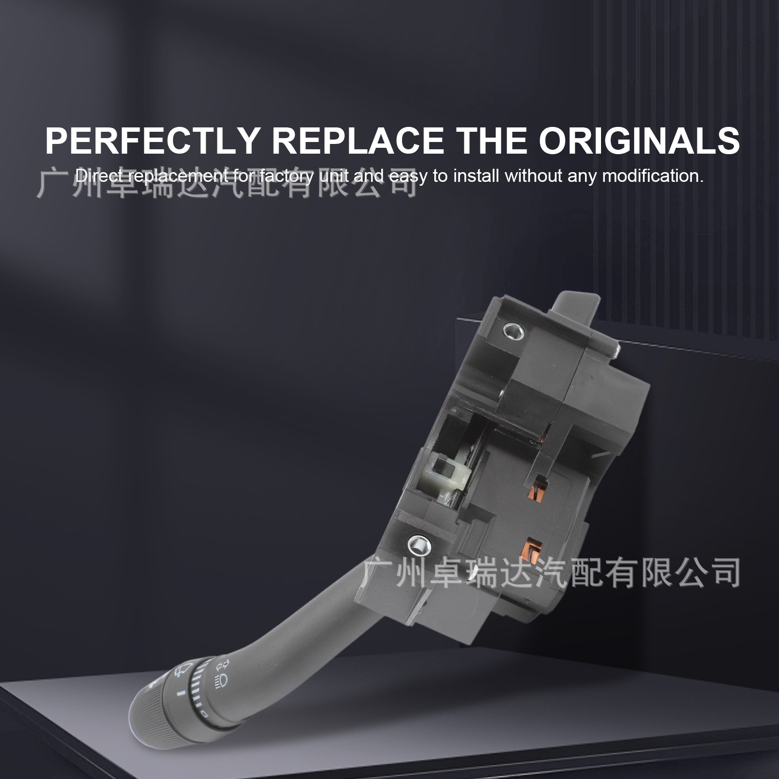 YL5Z-13K359-AAA适用福特F150 1999-2003转向信号开关转向柱开关-阿里巴巴