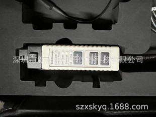 Tektronix泰克 TCP0030电流探头 示波器探头 30A探头-阿里巴巴