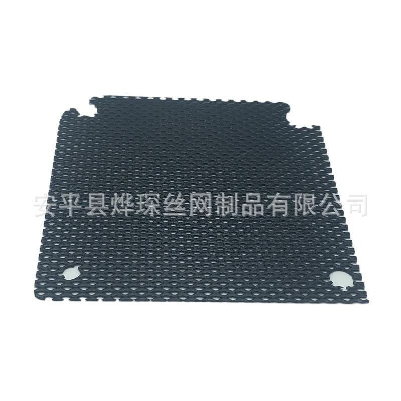 0.1-2 thick titanium tensile mesh expanded mesh titanium mesh hydrogen ...