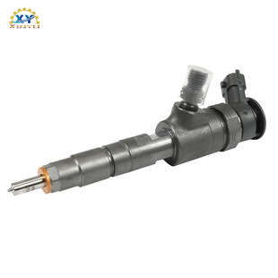 0445110075 高压共轨喷油器总成喷油嘴柴油发动机电喷总成-阿里巴巴