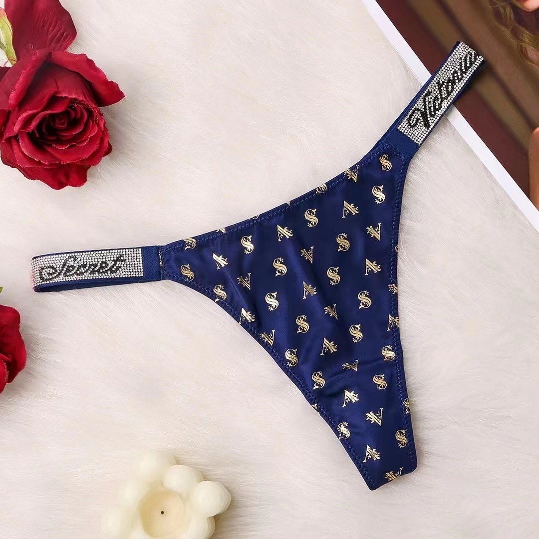 Fitness T Back Letter Glitter Bling Belt G-String Rhinestone-阿里巴巴