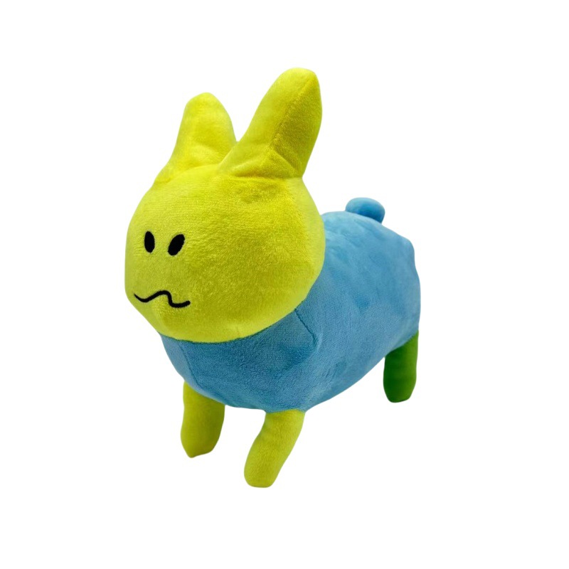 跨境新款Forsaken Gubby PlushForsaken Gubby Pl roblox游戏周边-阿里巴巴
