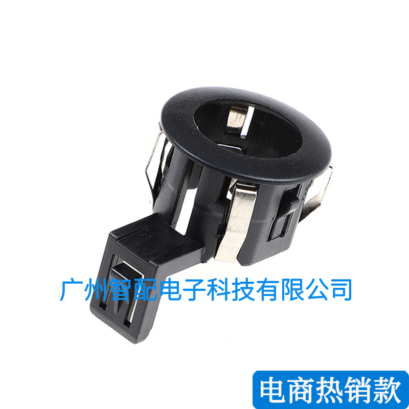 适用于2007-2013款丰田苔原 倒车雷达卡扣探头卡扣 89348-33080-阿里巴巴